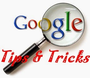 TRICKS N TIPS: Amazing Google Tricks That Will Change The Way You Search