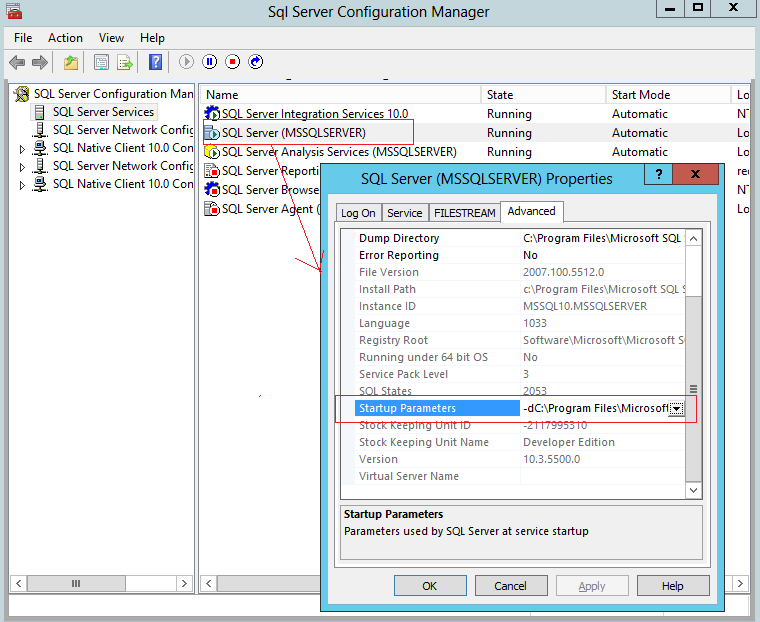 Sql And Beyond Enable Trace Flag 1222