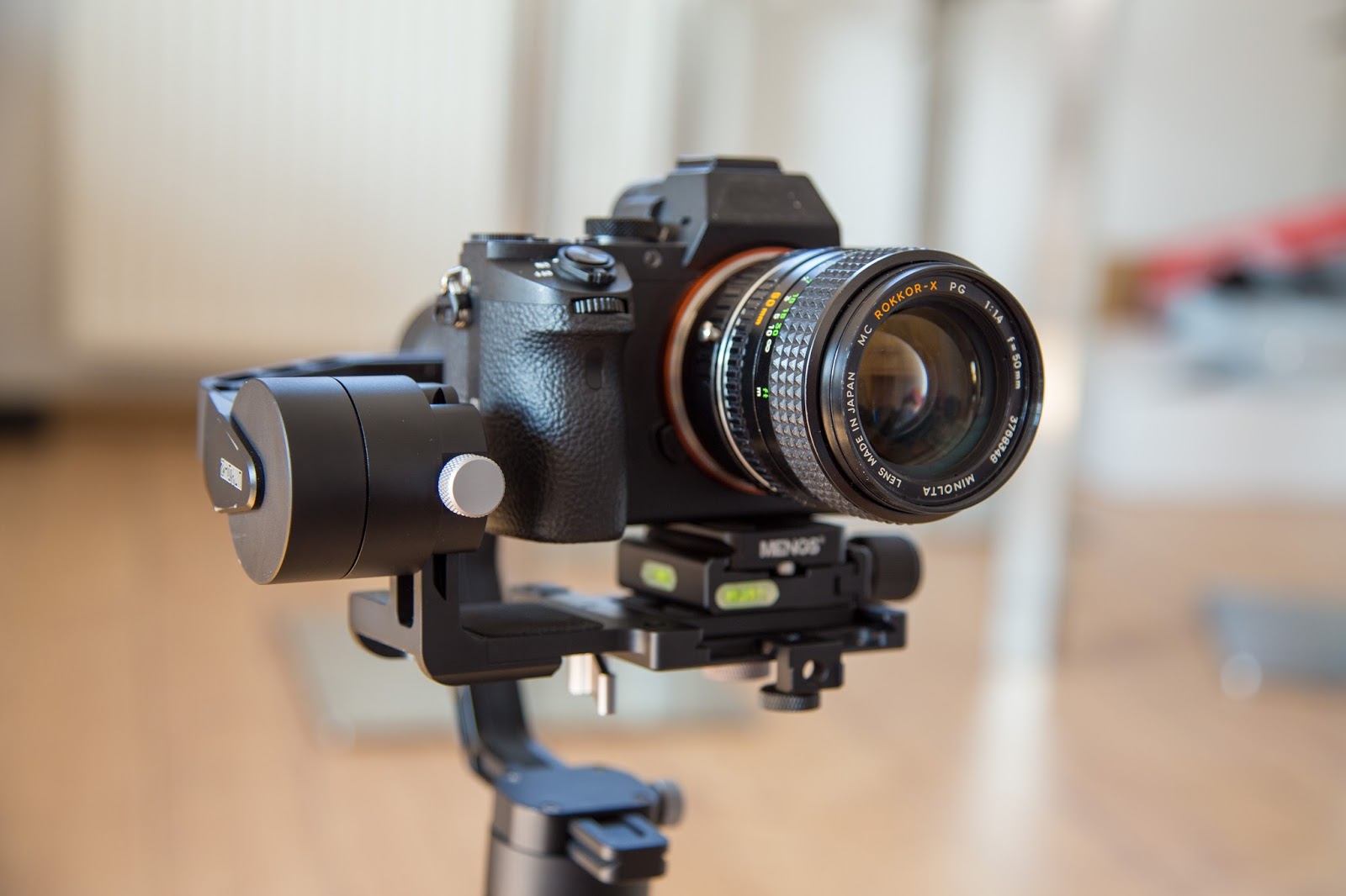 Gear of the Week #GOTW KW 35 | Zhiyun- Crane V2 Gimbal