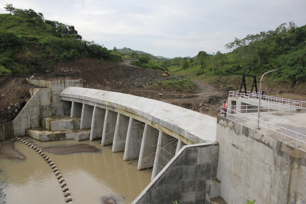 Buttress Dam - Principle, Features and Advantages