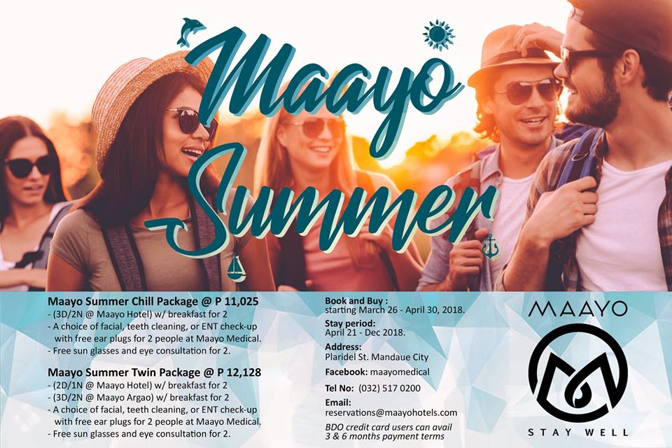 Experience the Warmth of Bisayan Hospitality at Maayo Hotel and Maayo ...