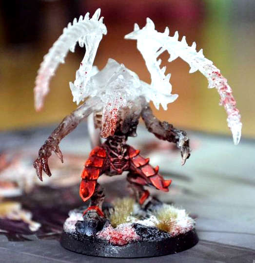 RetributionAngel: How to make transparent Liktor or Stealth Suit 40k ...