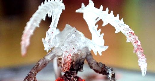 RetributionAngel: How to make transparent Liktor or Stealth Suit 40k ...