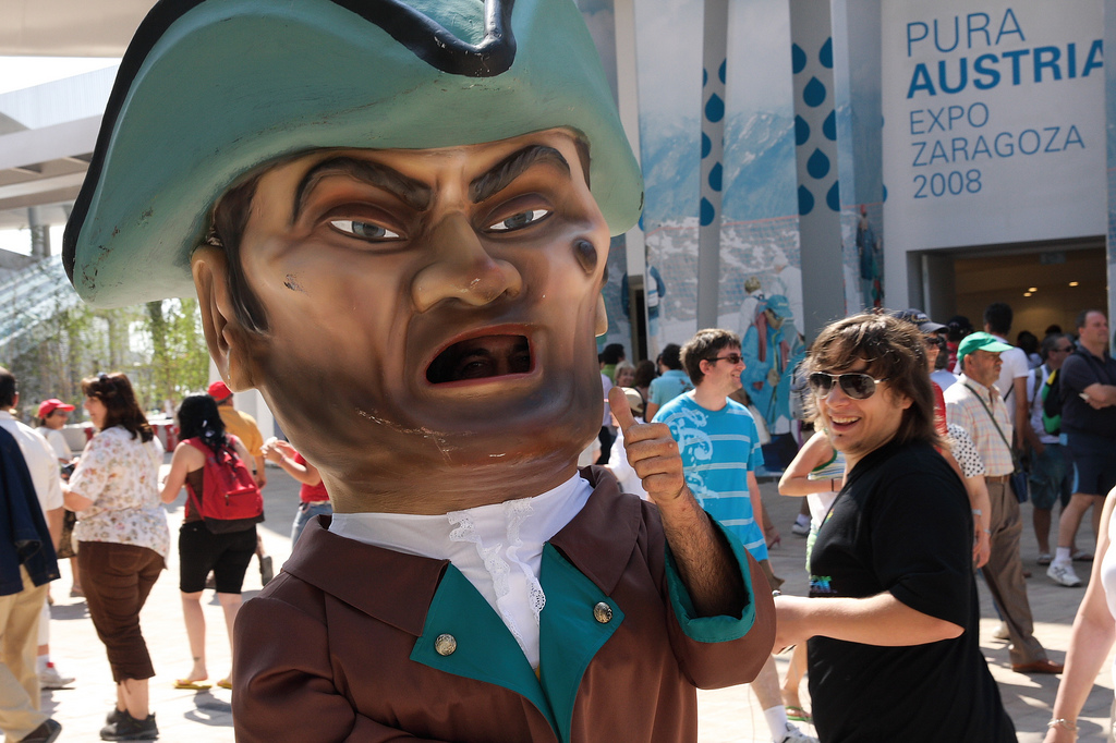 La clase de Laura: El Berrugón