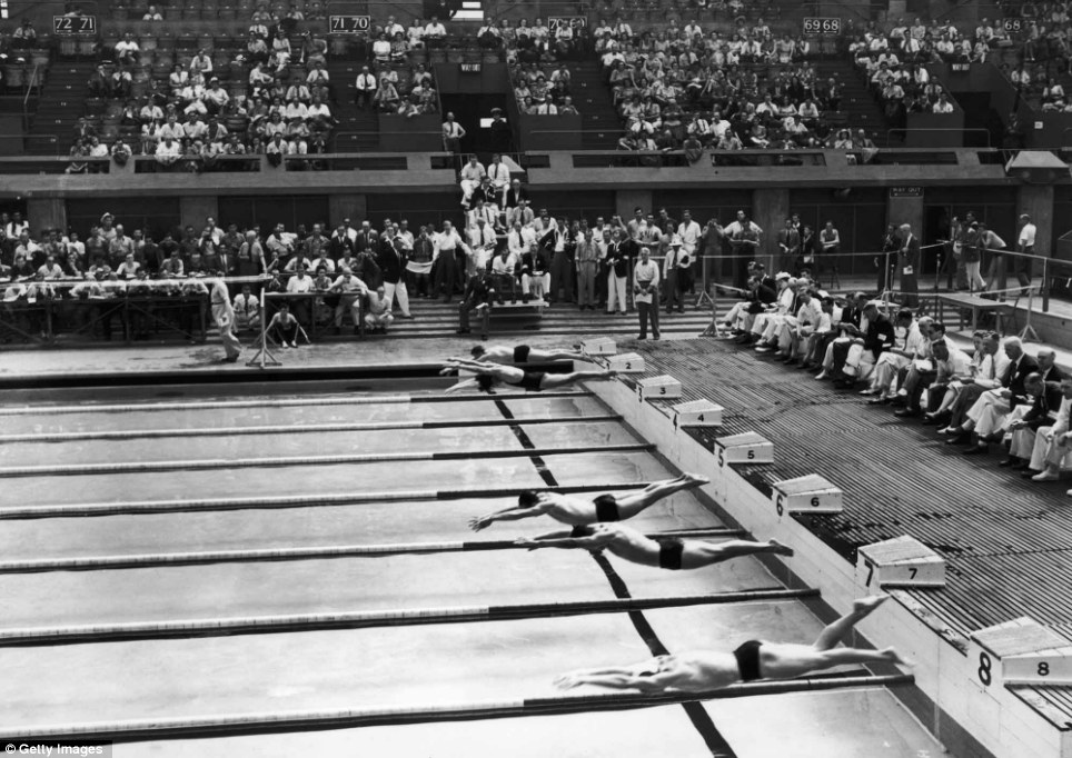 London Olympics 1948 Photos ~ vintage everyday