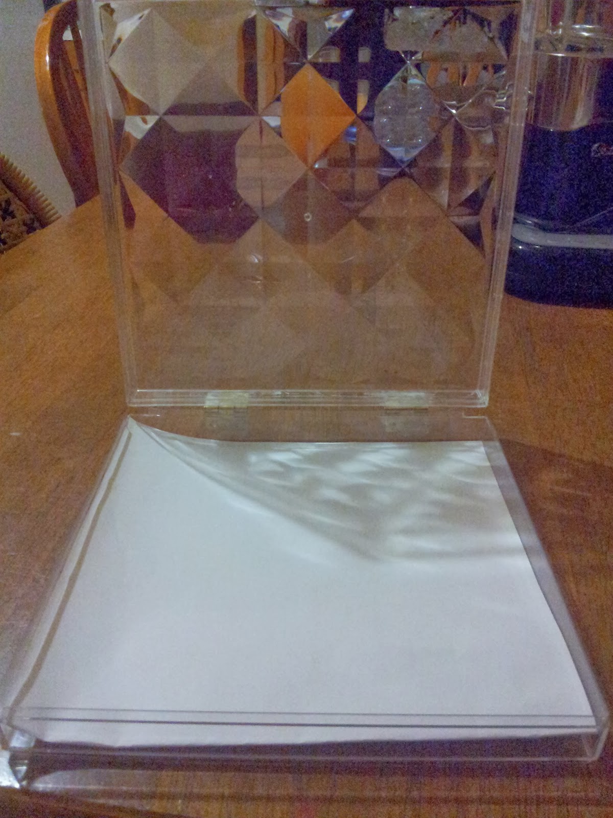 Tinkering & DIY's : Ferrero Rocher Storage Box DIY