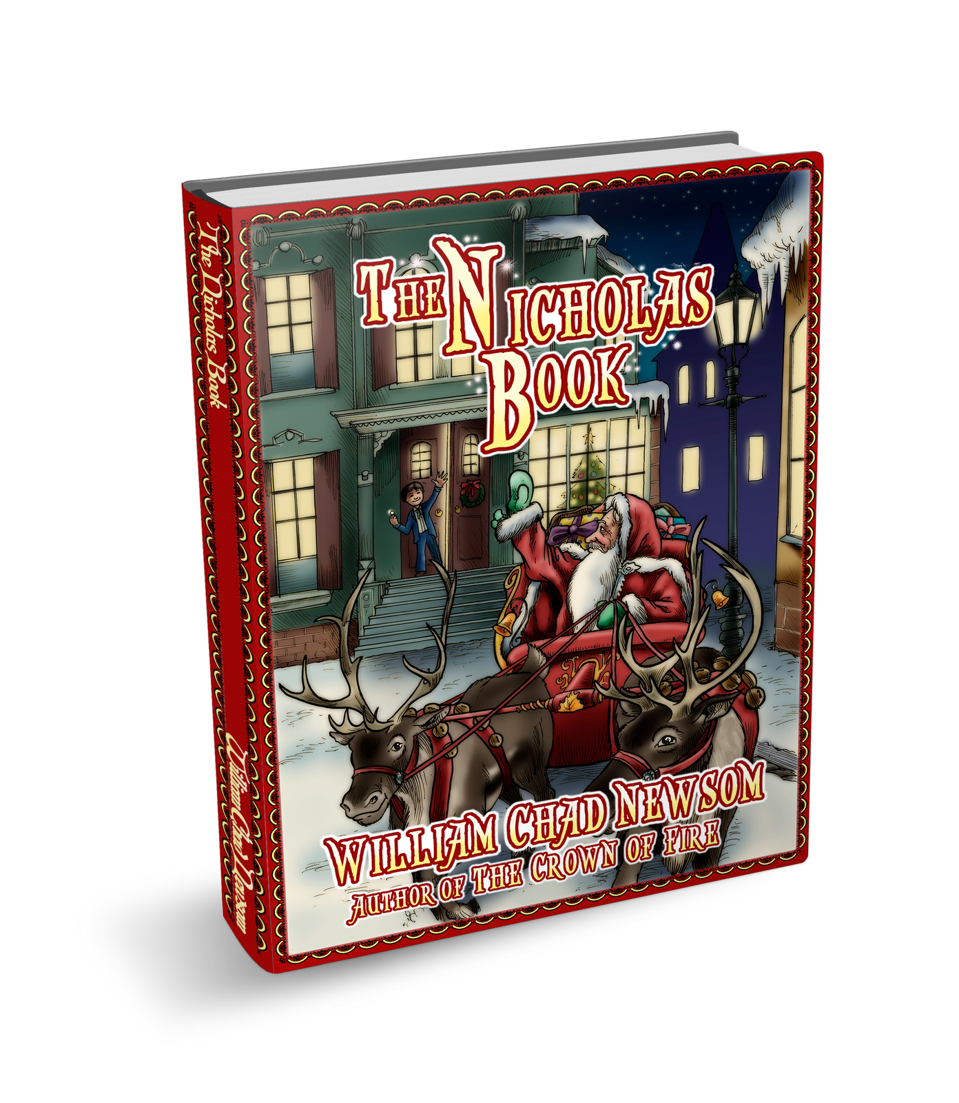 Family Lore Publishing: The Nicholas Book