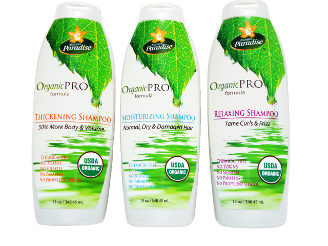 Top 7 Chemical Free Shampoos That Will Make You Fall in Love With Your ...