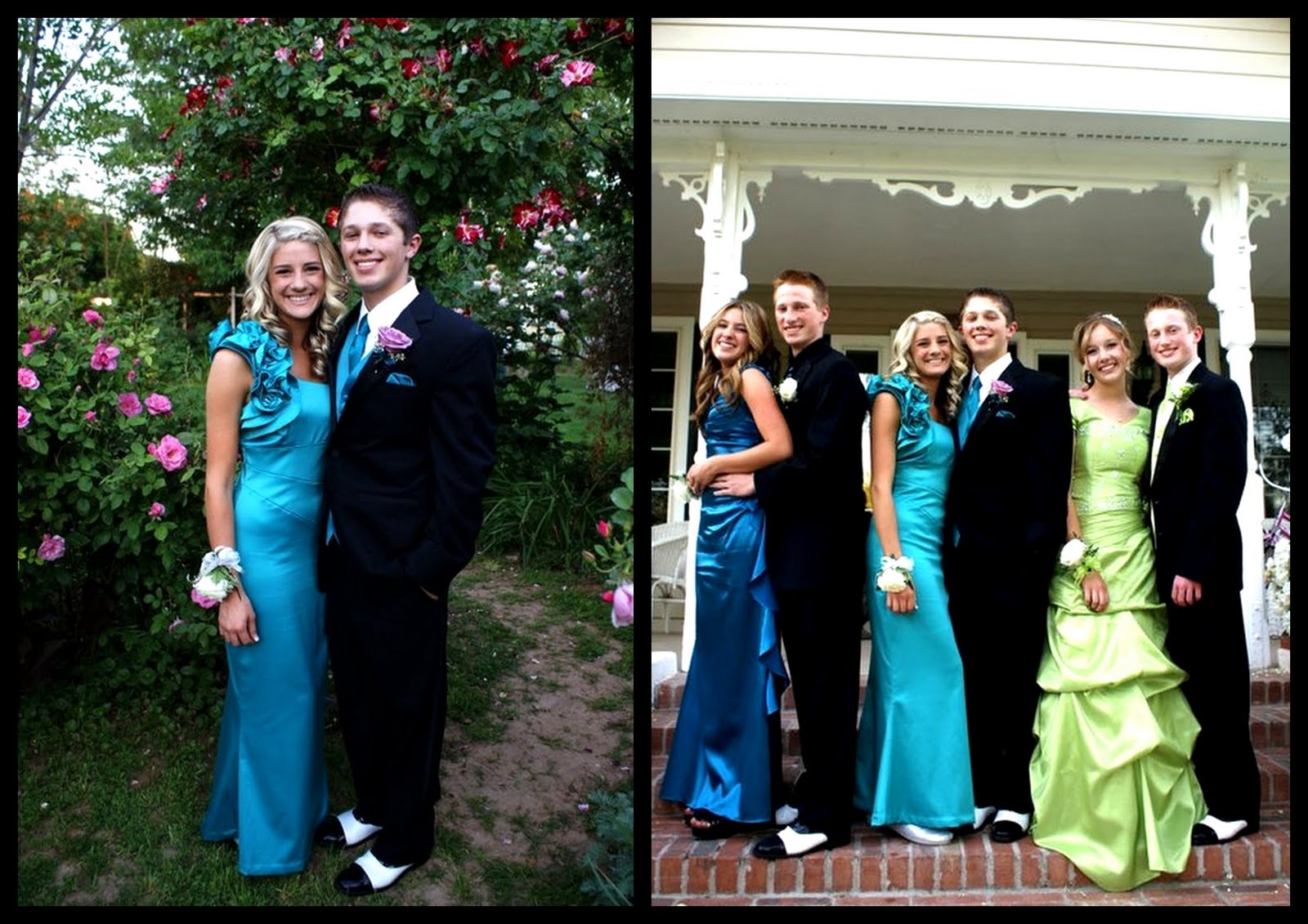 Live~ Laugh ~Love: Junior Prom!!