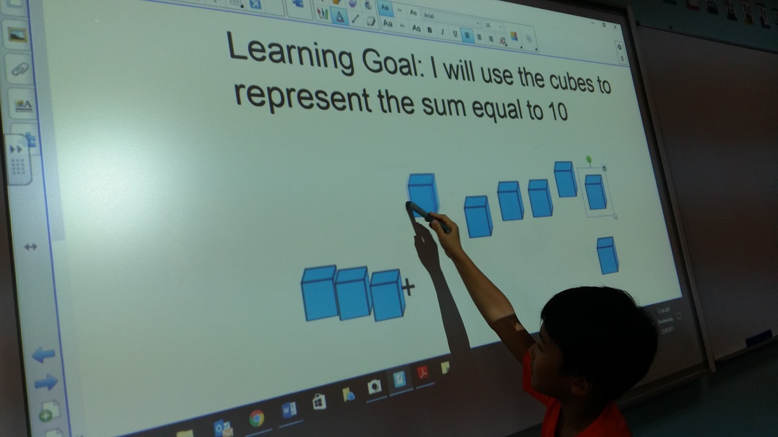 Mr. Lewis' Terrific Two's: Smart Students using Smart Technology in Math :)