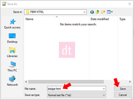 Tutorial Belajar HTML : Struktur Dan Kode Dasar HTML - Buku Ajaran SMA SMK