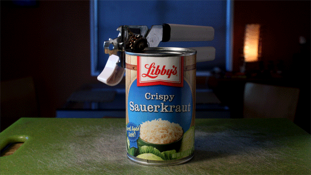 The 99 Cent Chef: The Hot Dogs of Summer - Kraut Dog