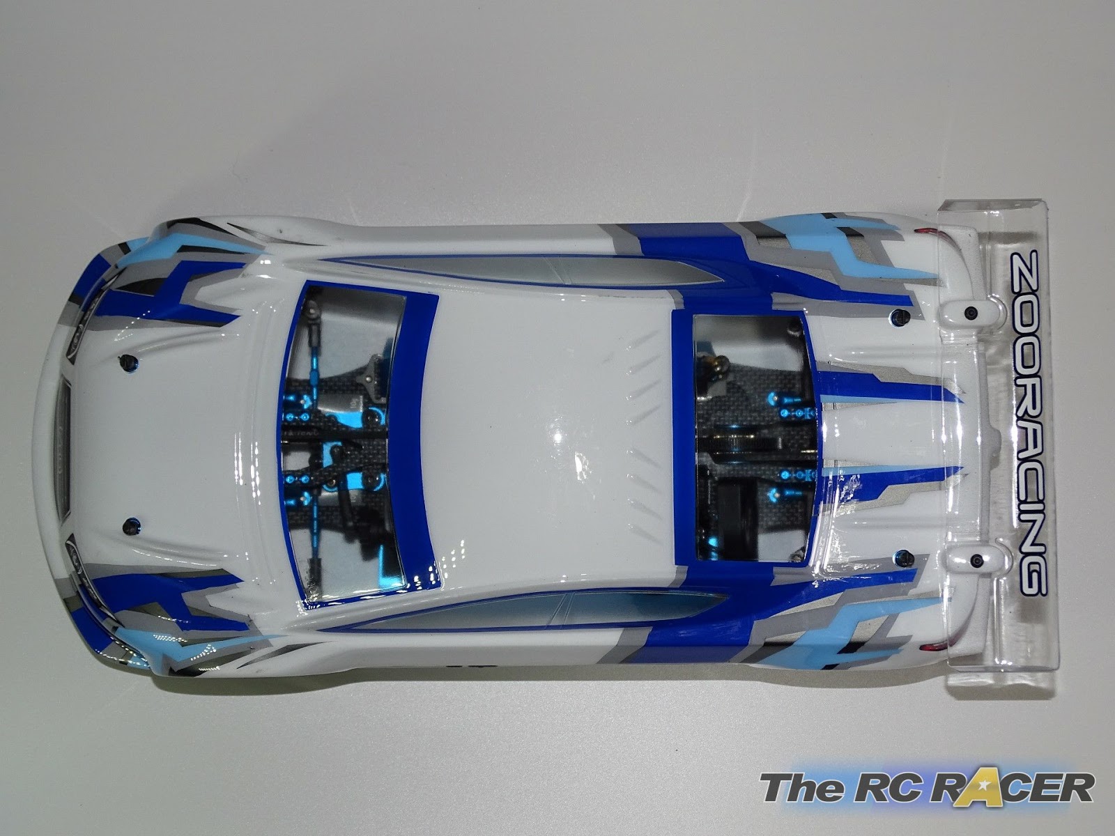ZooRacing ZooZilla Body Review | The RC Racer