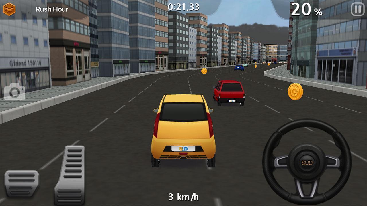 Dr driver game - Android Mobile apps