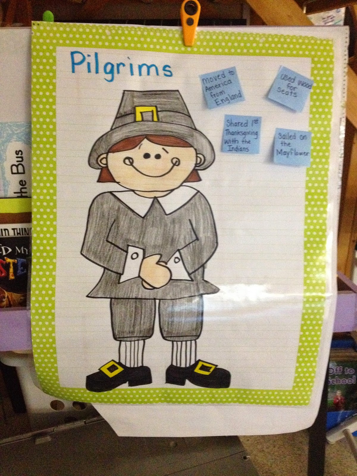 Mrs. Spriggs' Kindergarten Pond: Five for Friday - End of a Crazy Week!