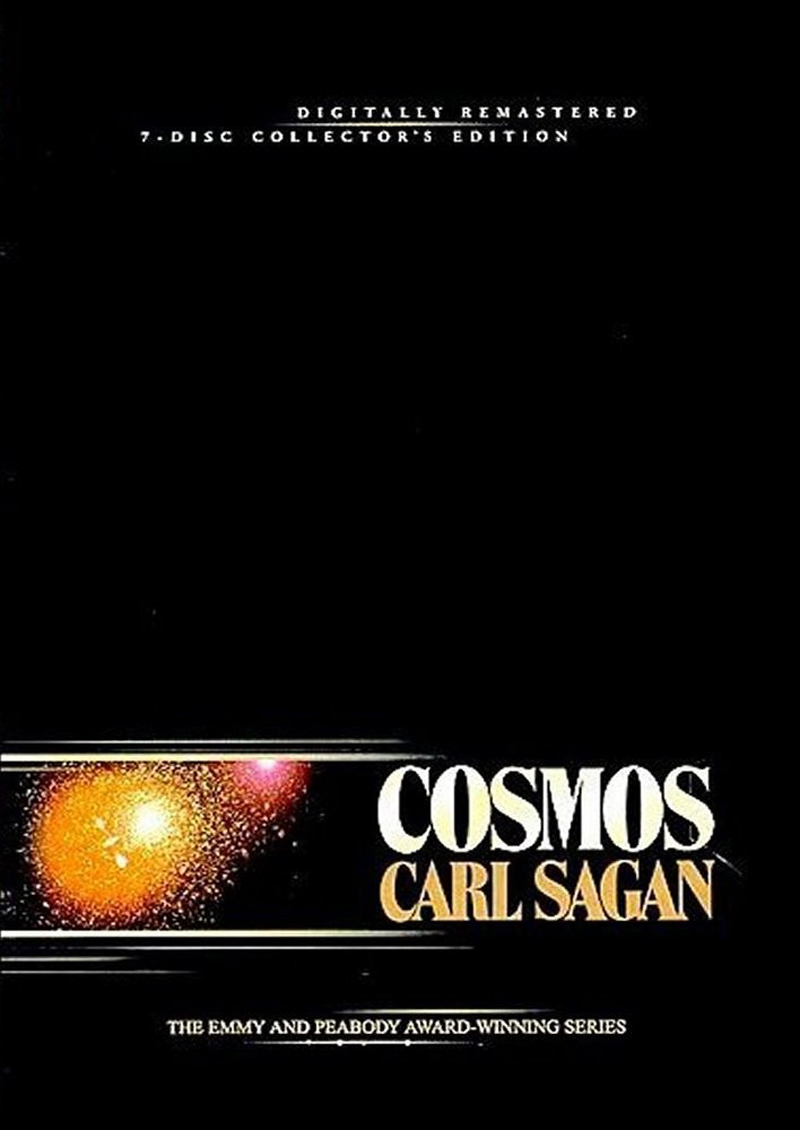 Plástico-bolha: Cosmos: A Personal Voyage