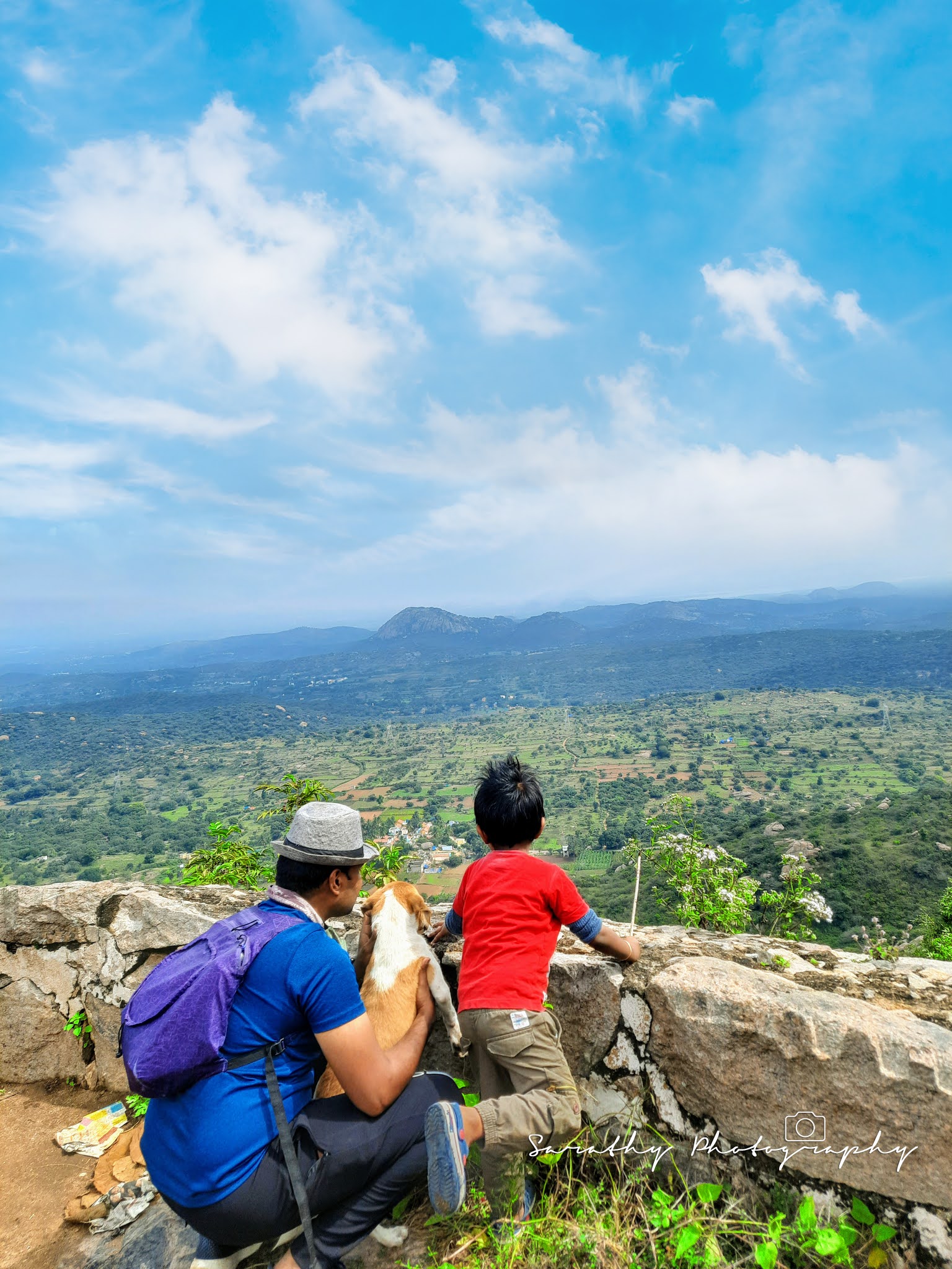 The Ravishing Rayakottai fort and Hidden Dam waterfalls