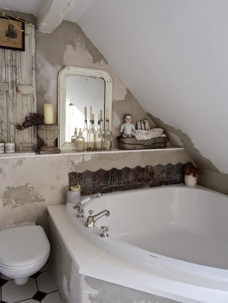 princessgreeneye: ENDLICH fertig: "BAD-MAKEOVER" im GROSSEN Bad............