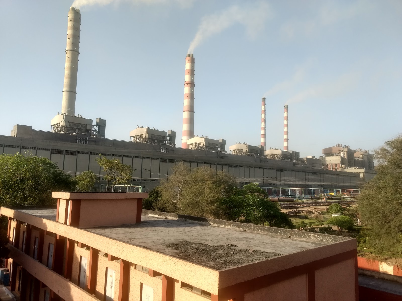 Best Photo: NTPC Plant