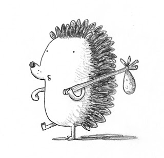 Jason Ruddy's illustration and things