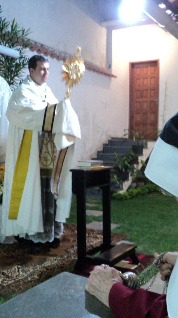 Transalpine Redemptorists at home: Corpus Christi with the Traditional ...