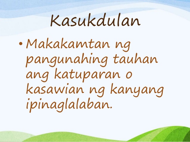 kasukdulan - philippin news collections