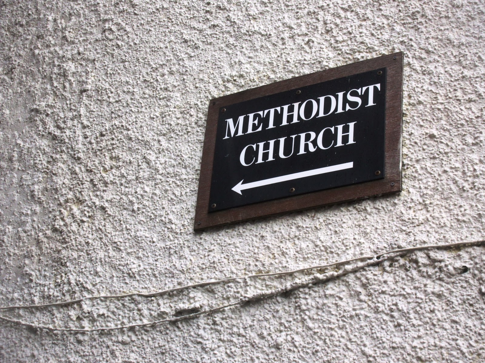 Liberal England: Southwell Methodist Church