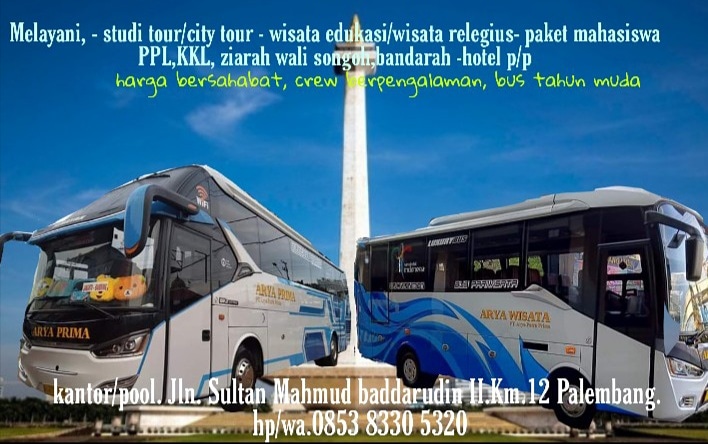 Arya Prima, memposisikan selalu dihati