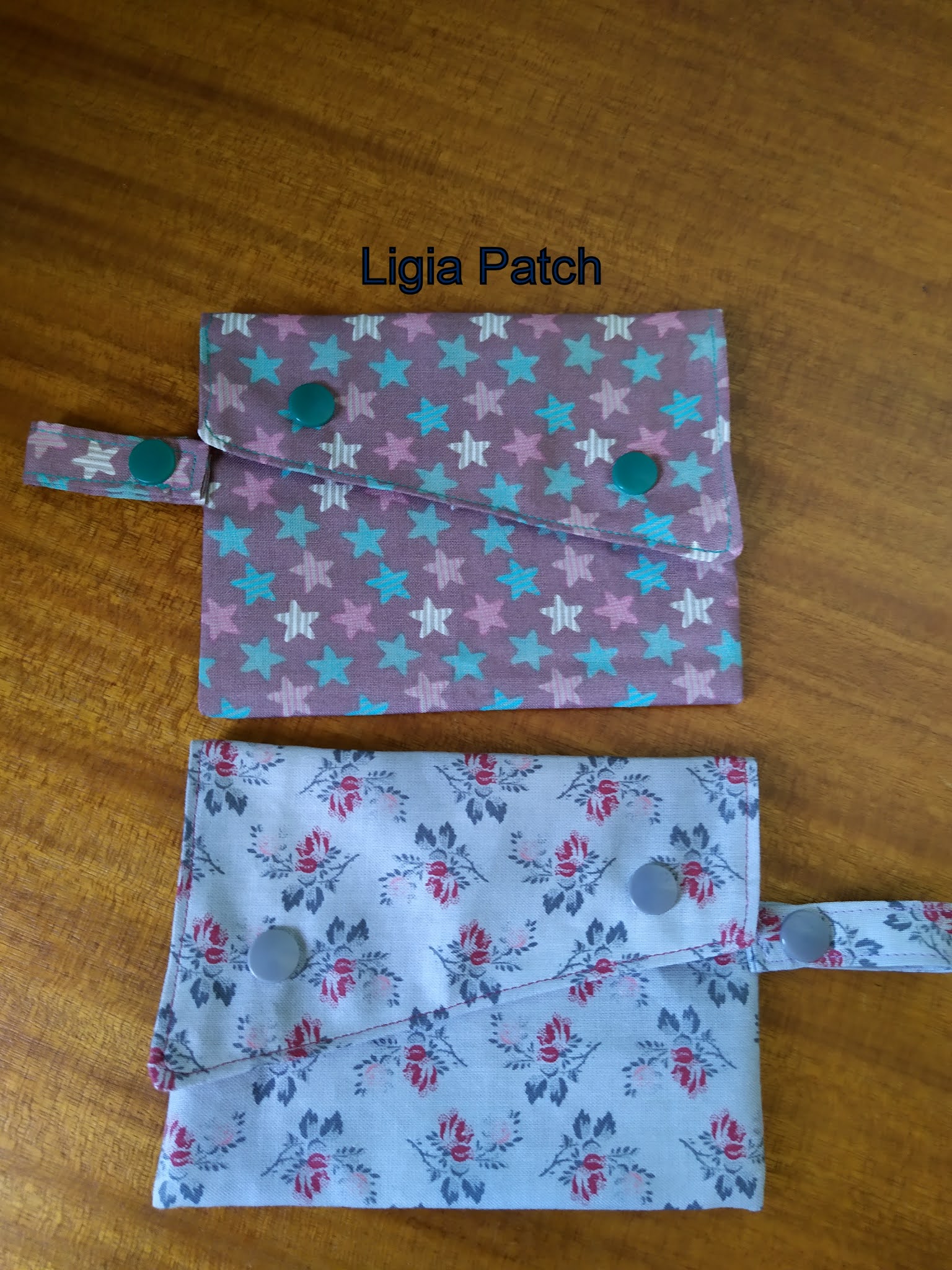 Ligia Patch