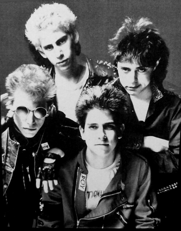 OLD, WEAK BUT ALWAYS A WANKER - THE PUNK YEARS: SEDITIONARIES ...