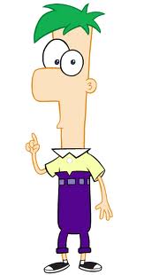 Phineas and Ferb Characters: Ferb Fletcher