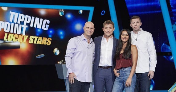 Coronation Street Blog: Tonight: Sair Khan in Tipping Point Lucky Stars