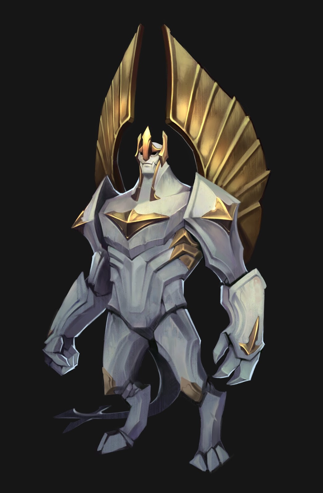 Surrender at 20: Learn About The Colossus: Galio Bio & Story