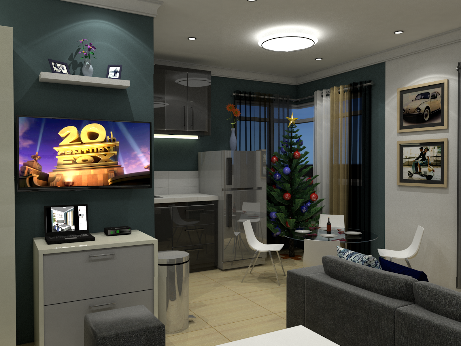 Sample Interior Design