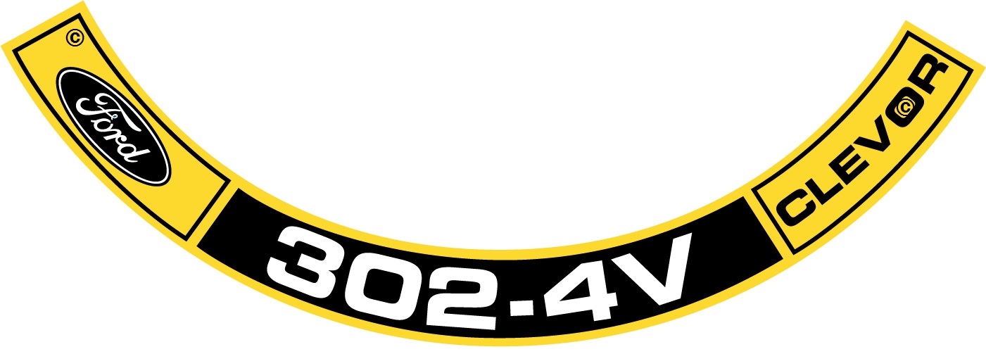 1970 Mustang Plain Jane Sleeper: The 302 Clevor