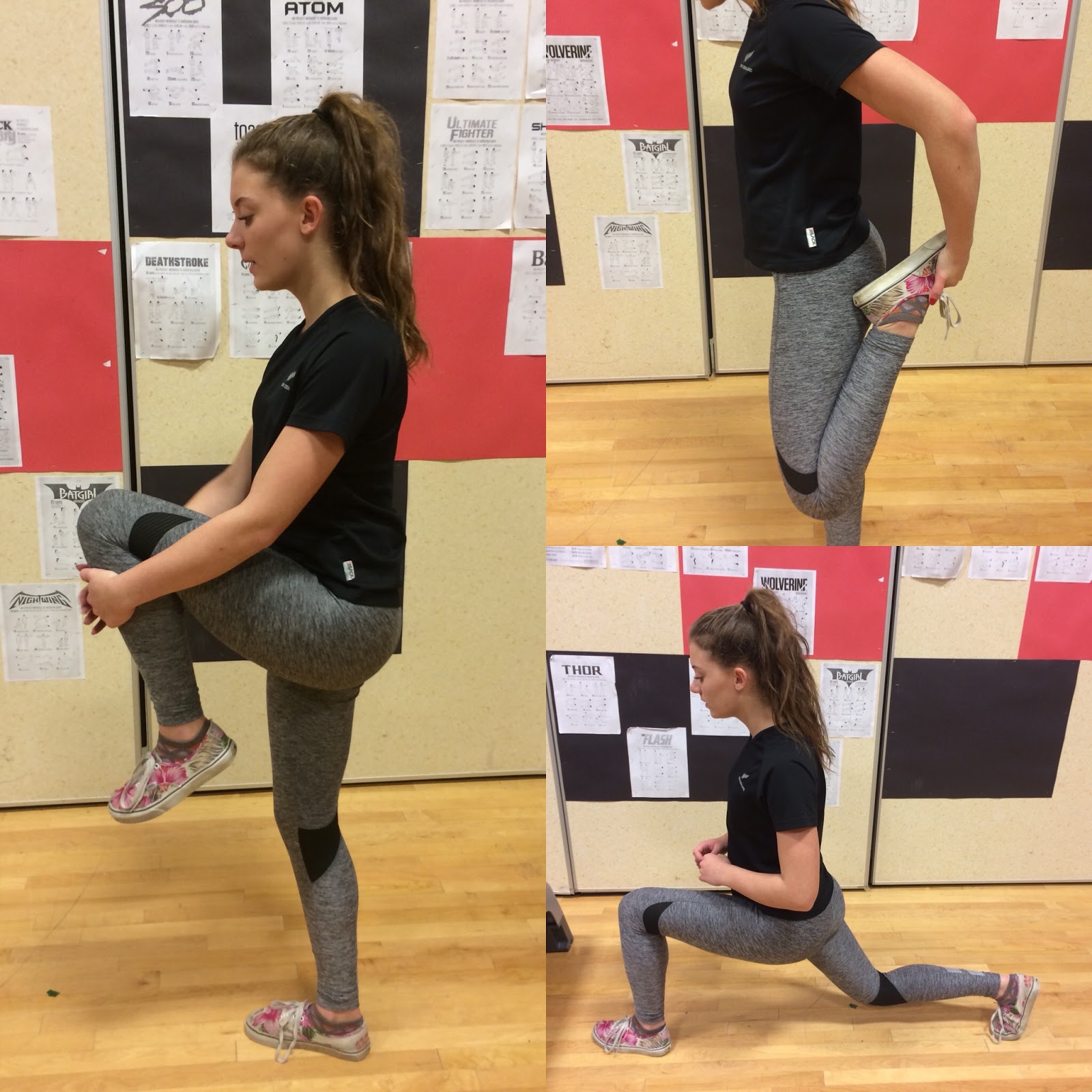 Thermopylae OCR: Riley's Fitness Corner - Baseball Exercises - January ...