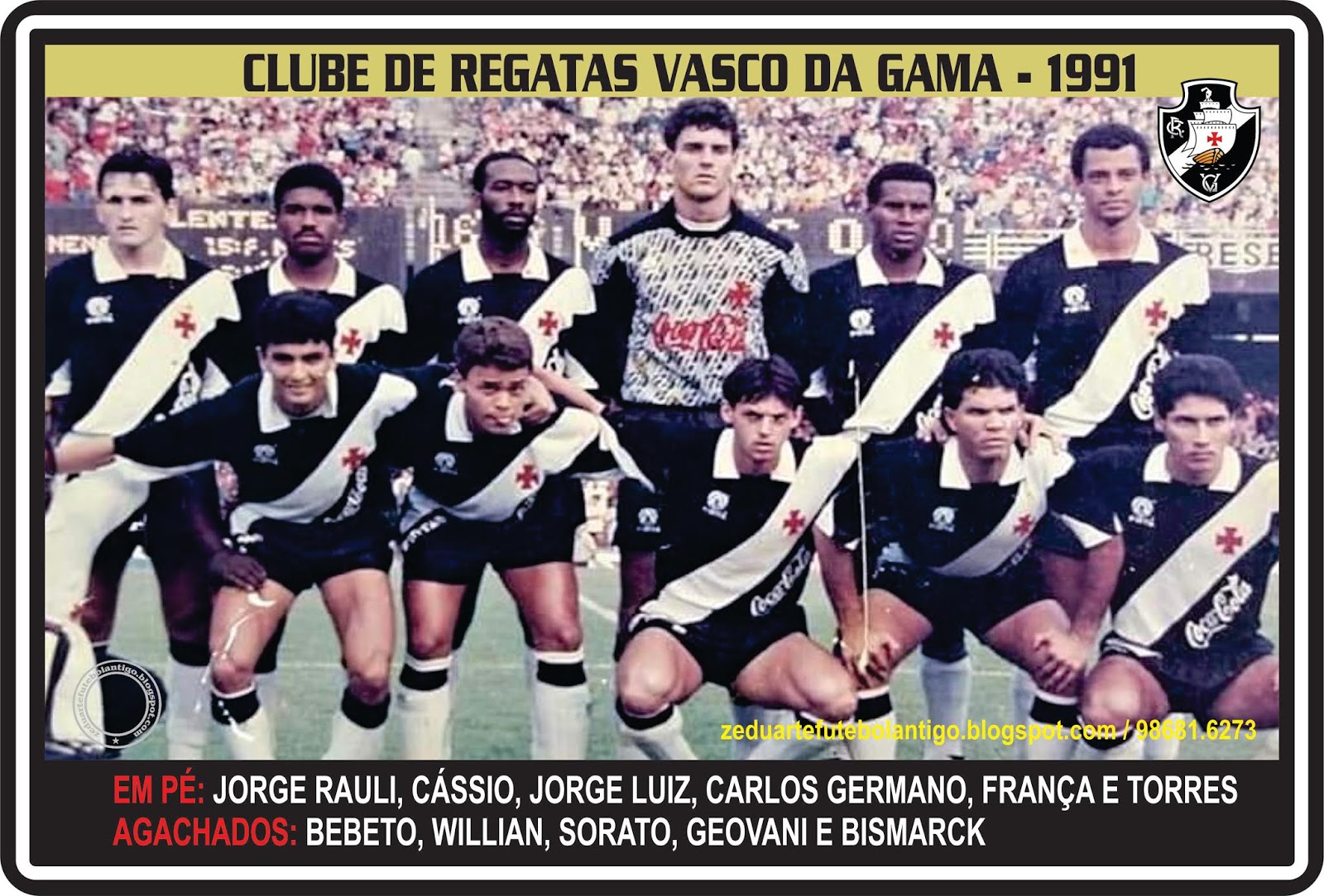 Clube de Regatas Vasco da Gama