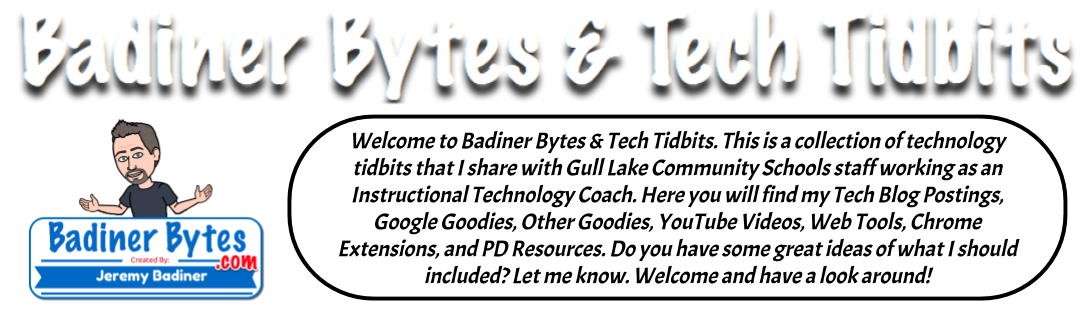Badiner Bytes and Tech Tidbits: Printing Multiple Google Documents at Once Badiner Bytes and Tech Tidbits: Printing Multiple Google Documents at Once