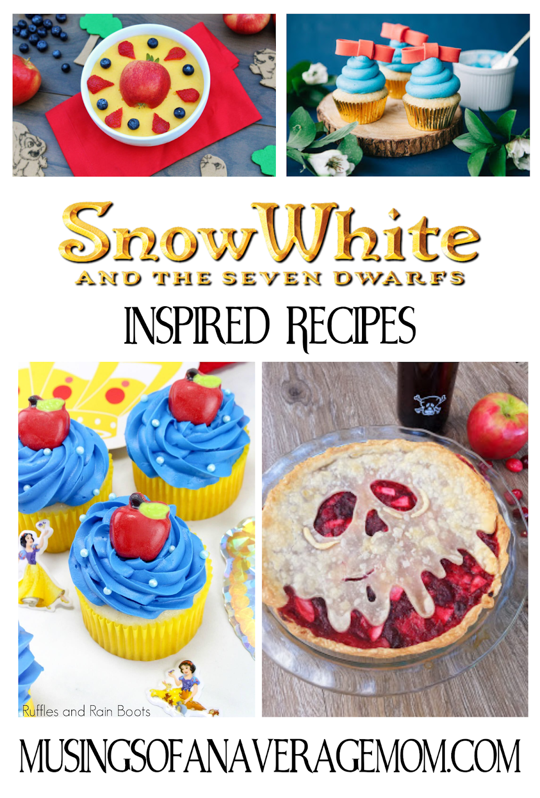 Musings of an Average Mom: Snow White Printables and Crafts