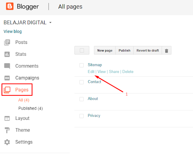 Cara Meng Upload File Javascript Ke Hosting Gratis Github