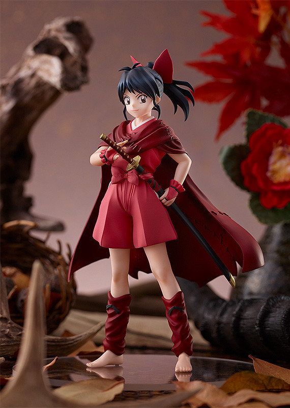 POP UP PARADE Towa Higurashi, Moroha y Setsuna de Yashahime: Princess Half-Demon