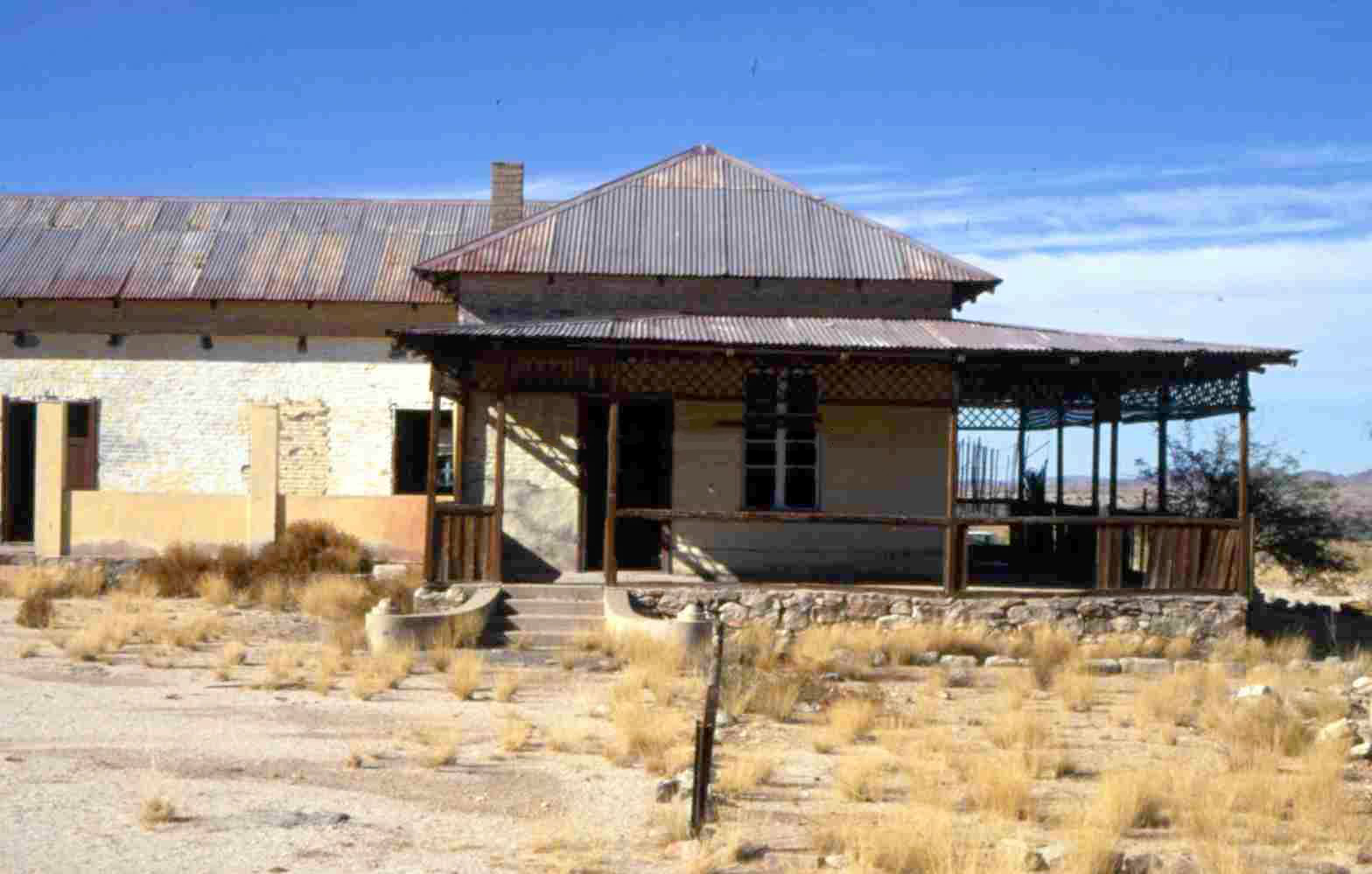 News from Southern Africa & Namibia: History of Warmbad in Namibia ...