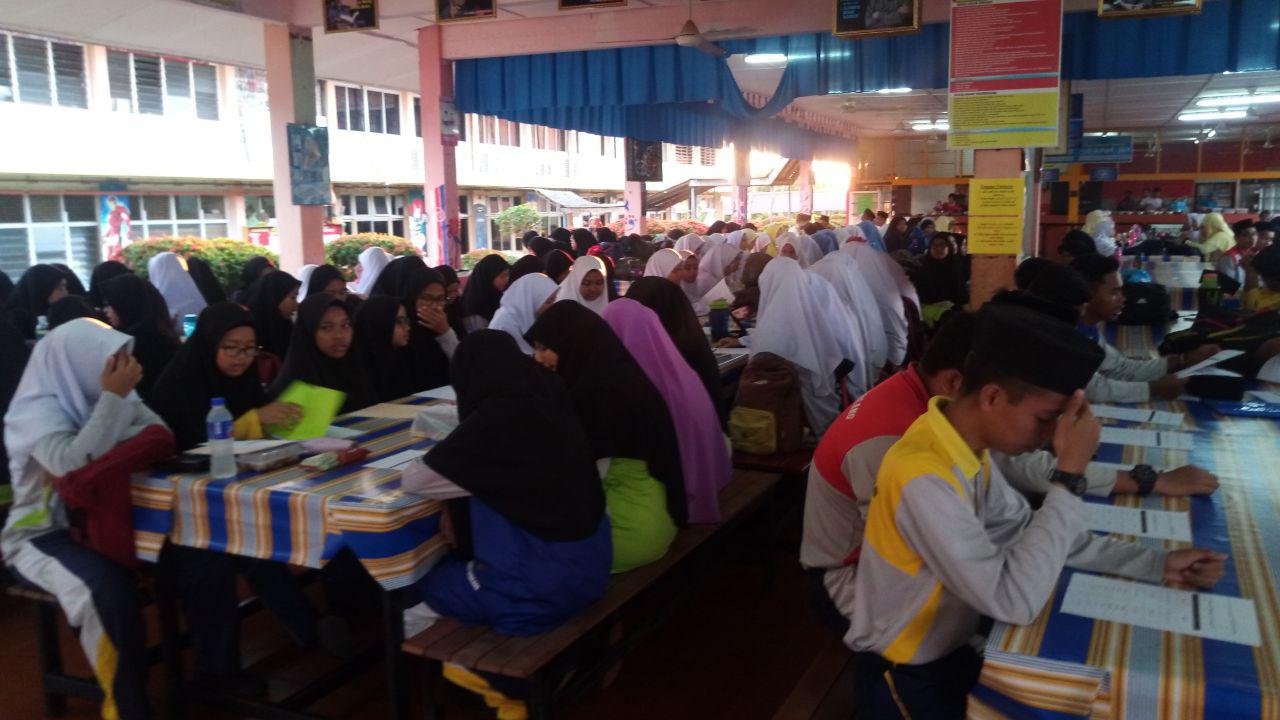 SMKSA: PROGRAM KELAS ALIRAN AGAMA