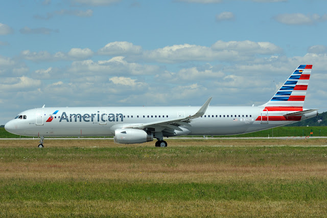 Airbus Hamburg Finkenwerder News: A321-231SL, American Airlines, N137AA ...
