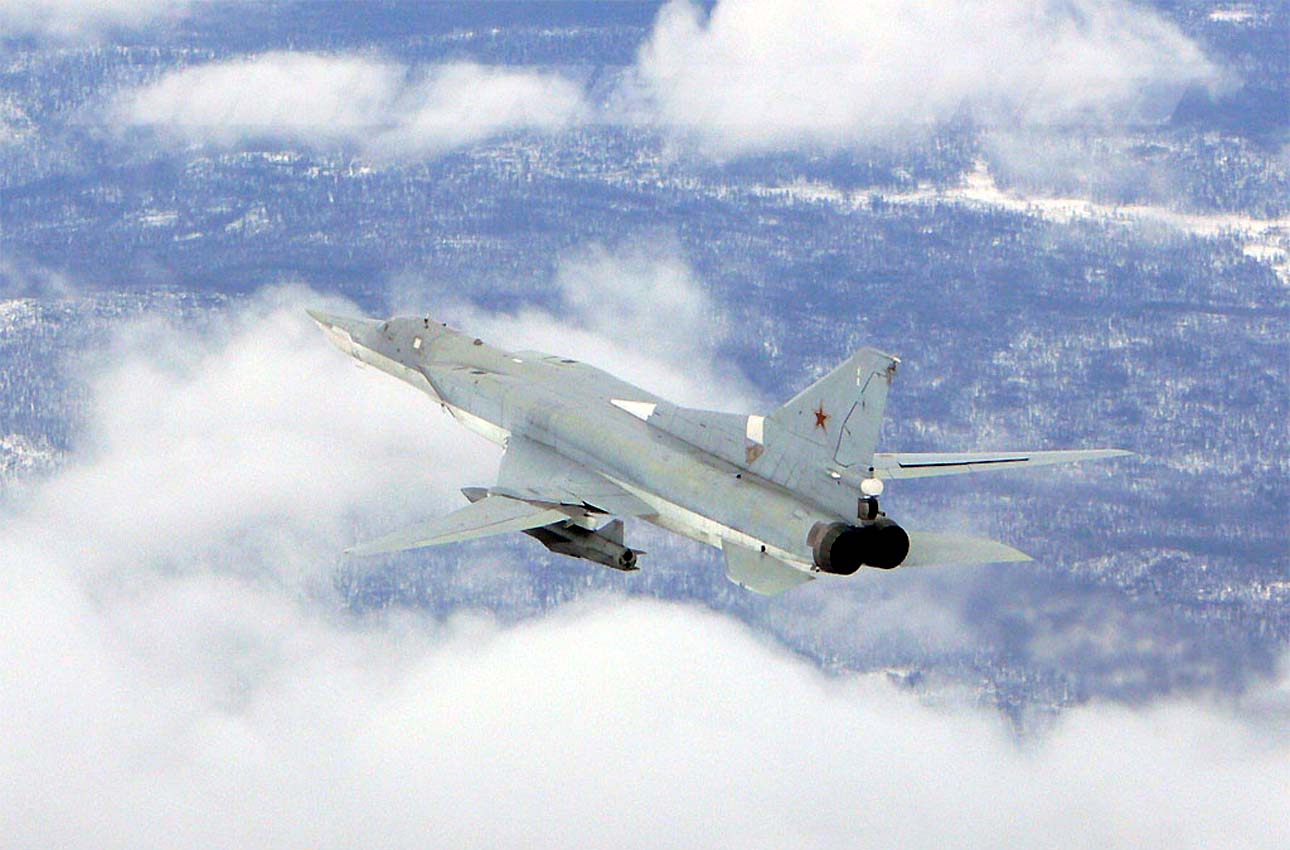nhungdoicanh: Tupolev Tu-22M3 Backfire C