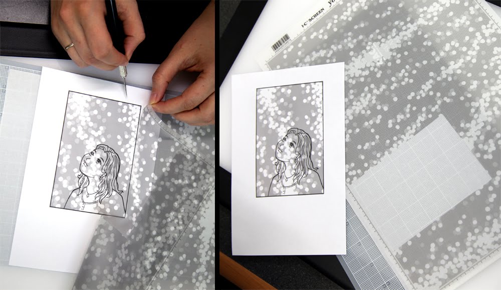 I Like Markers: Screen Tones