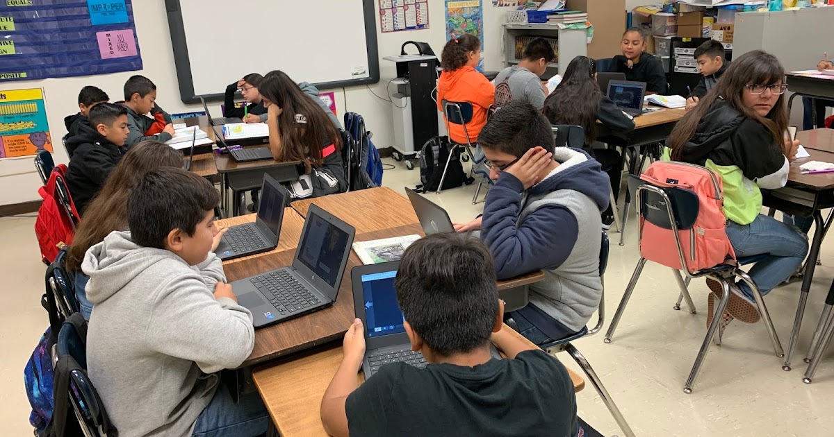 Eagle Pass ISD - iVision: SME works on MyOn