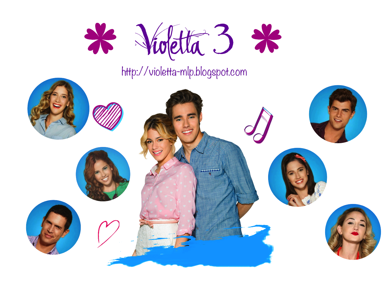 Violetta: Violetta 3