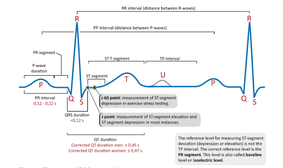 Medicowesome: Mnemonics and basics of ECG interpretation