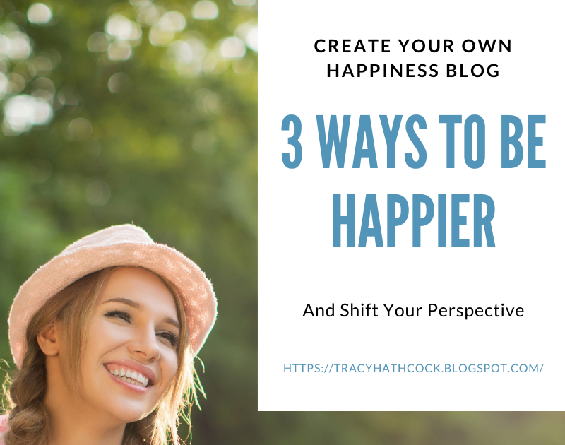 Create Your Own Happiness
